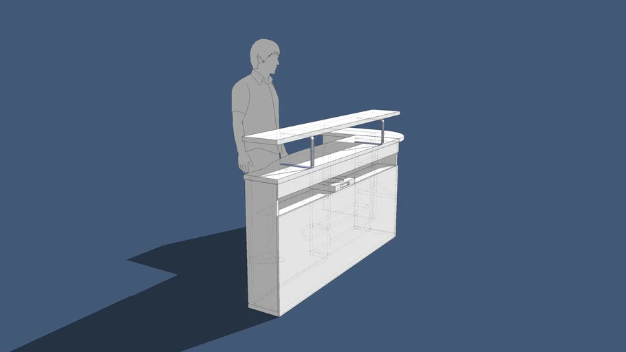 bar_david | 3D Warehouse