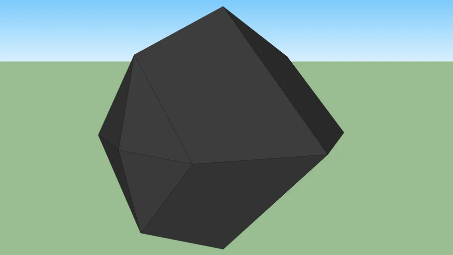 Weird Shape | 3D Warehouse