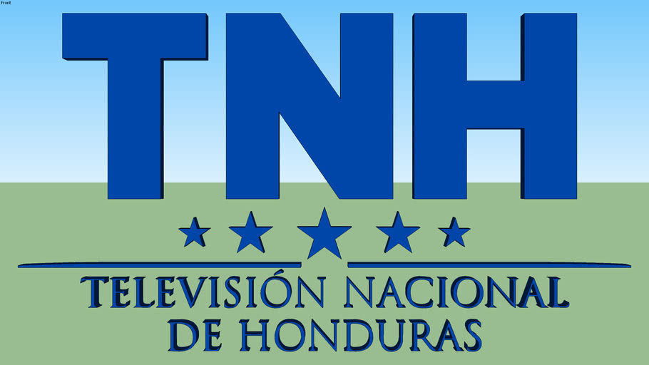 TNH logo (2019-2022) | 3D Warehouse