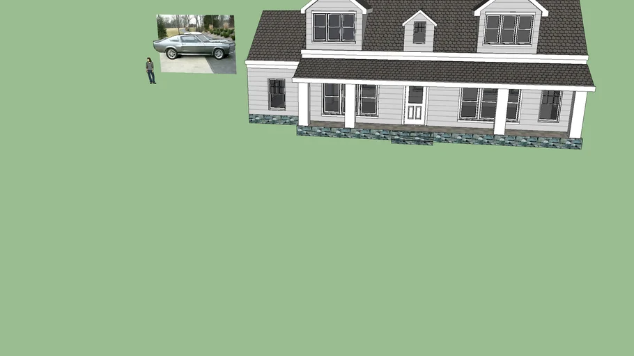 ccar 1111111111 | 3D Warehouse