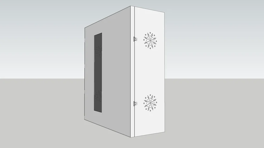 SPV Mount Rack U | 3D Warehouse