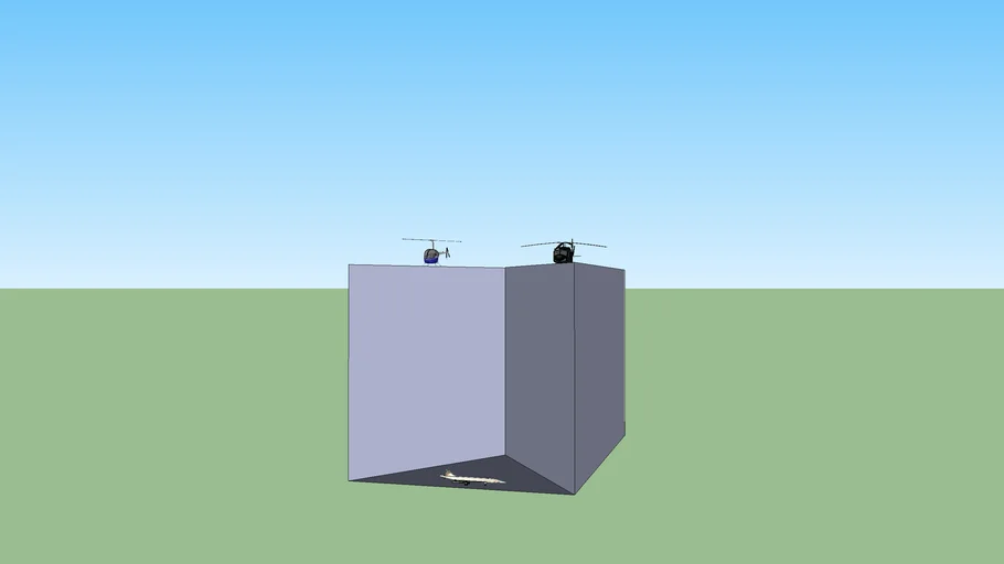 Tall Building | 3D Warehouse