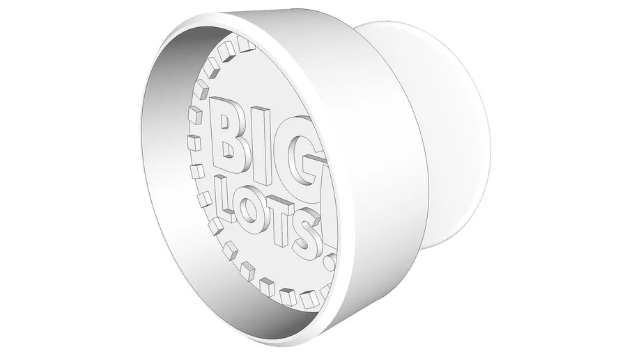 cookie cutter Big Lots | 3D Warehouse
