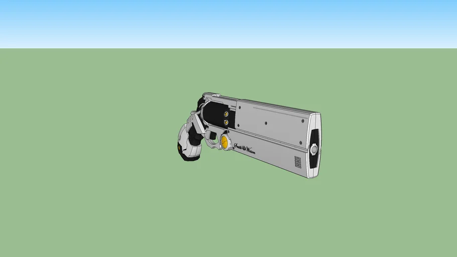 Stream Counter V3 | 3D Warehouse