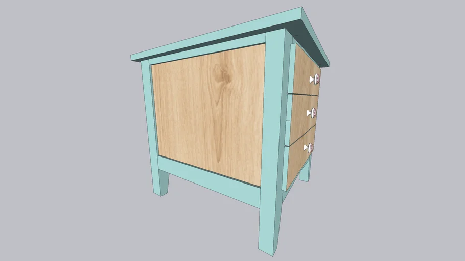 mesa laura | 3D Warehouse