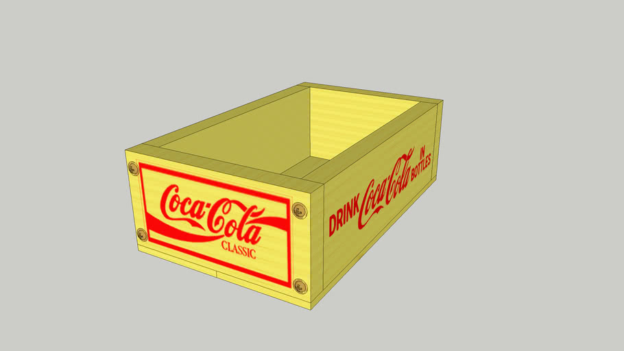 Little 'Brand' Box | 3D Warehouse
