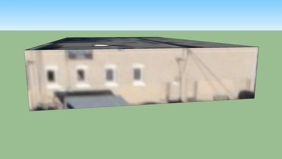 Modelo de edificio | 3D Warehouse