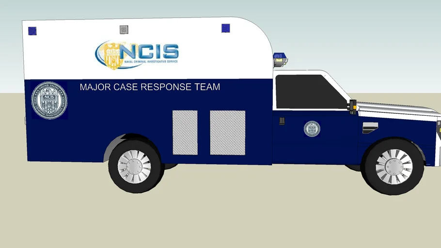 NCIS | 3D Warehouse