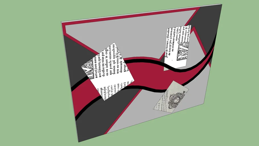 Tableau | 3D Warehouse