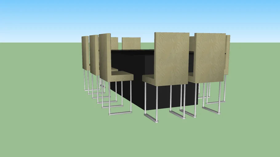 Table | 3D Warehouse