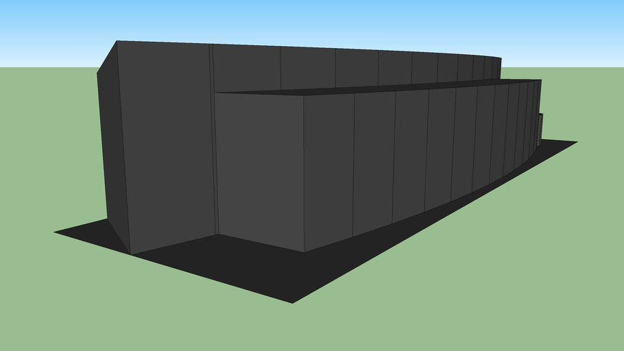 Academic Research Center | 3D Warehouse