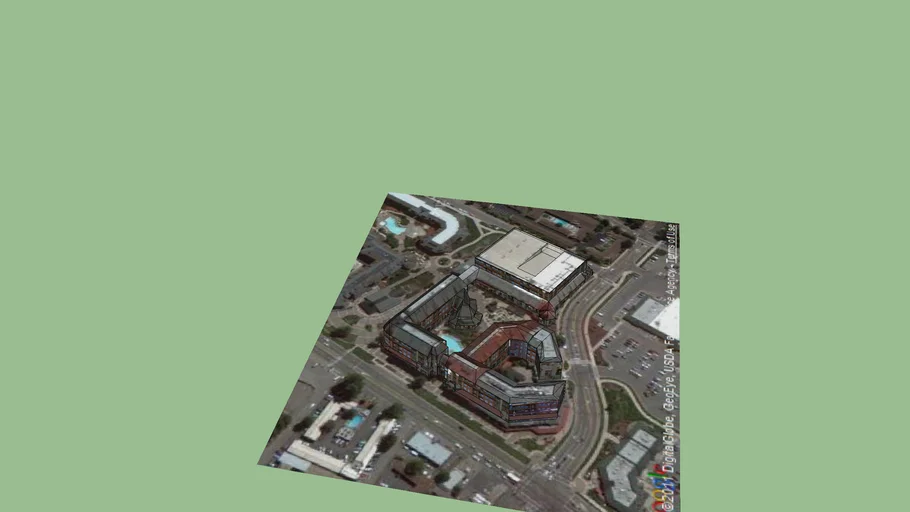 Tahoe Village | 3D Warehouse