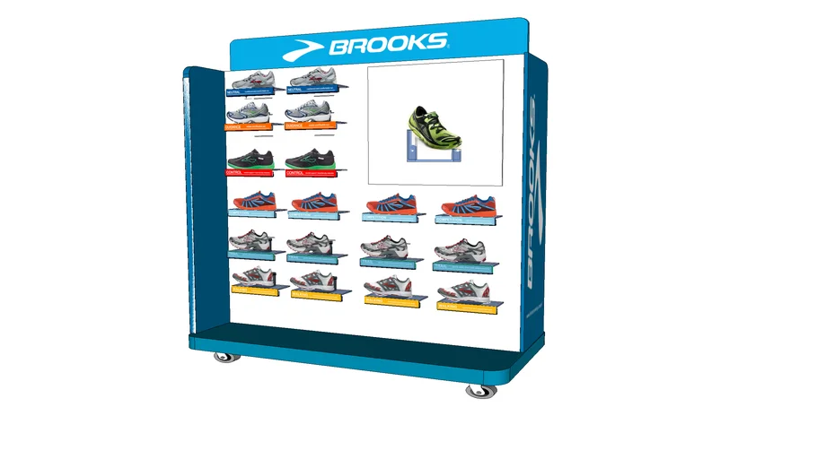 Island modules | 3D Warehouse