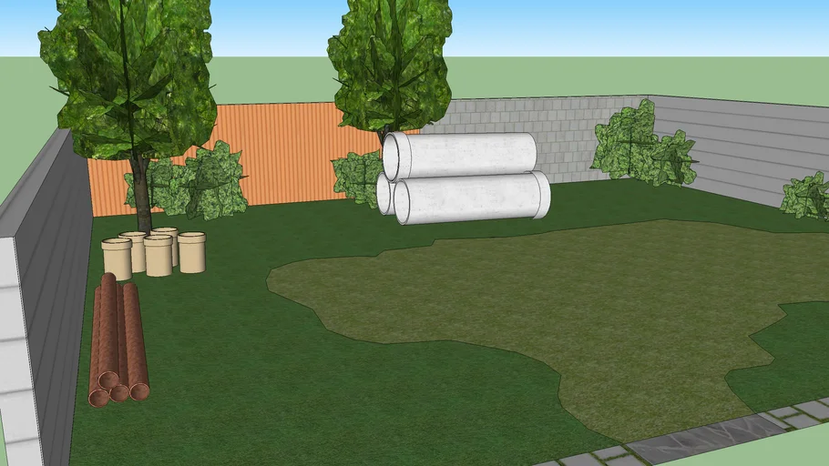 Taman Nobita Doraemon | 3D Warehouse