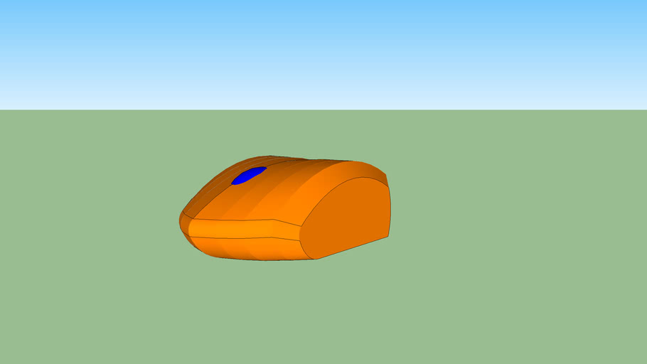 Computer mouse | 3D Warehouse