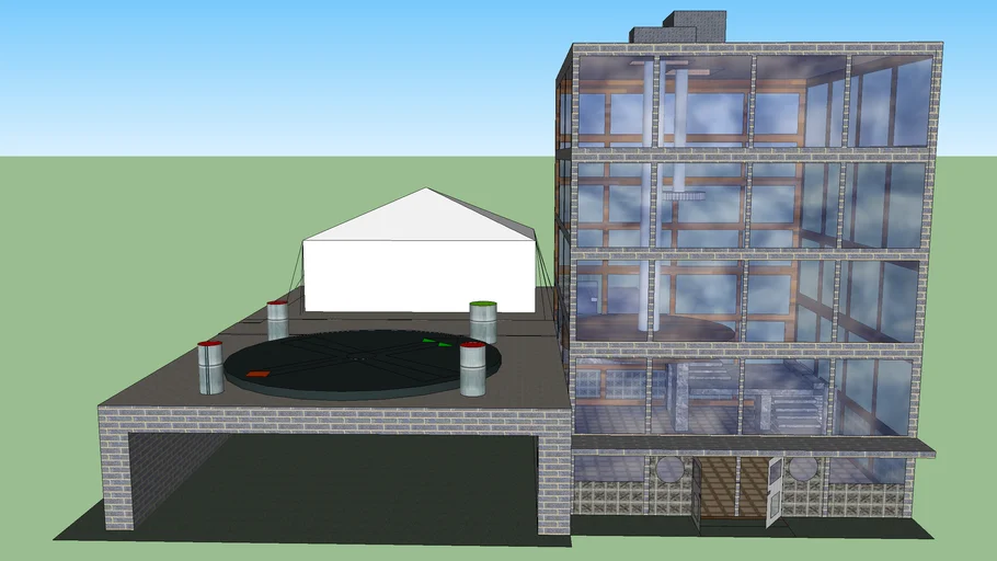 3D Warehouse