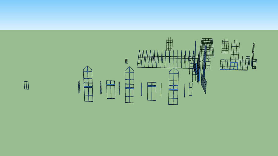 Student Union | 3D Warehouse