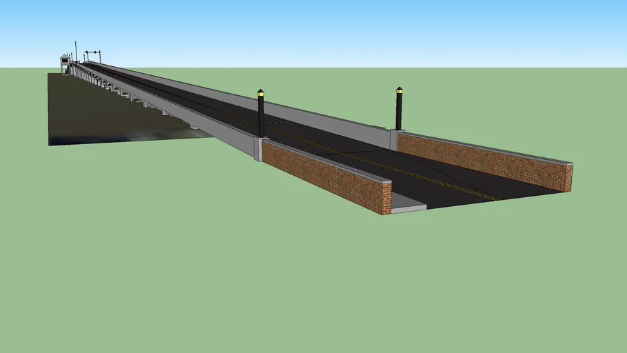 Chester River Bridge | 3D Warehouse
