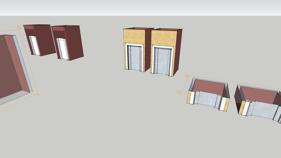 Elevator of house | 3D Warehouse