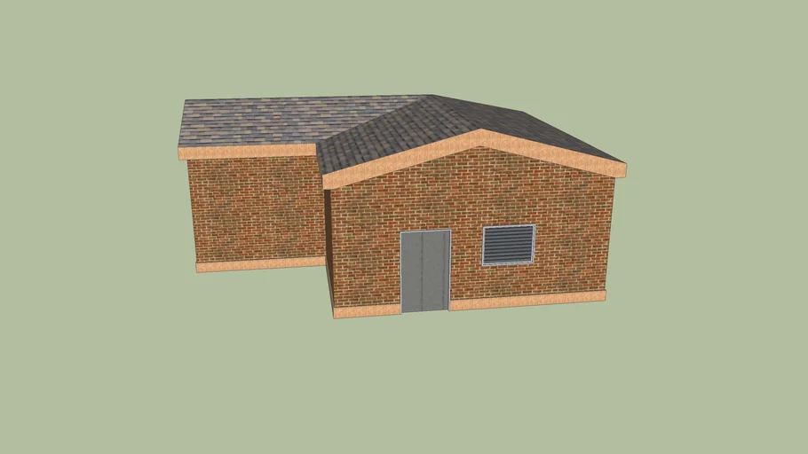 Demo house | 3D Warehouse