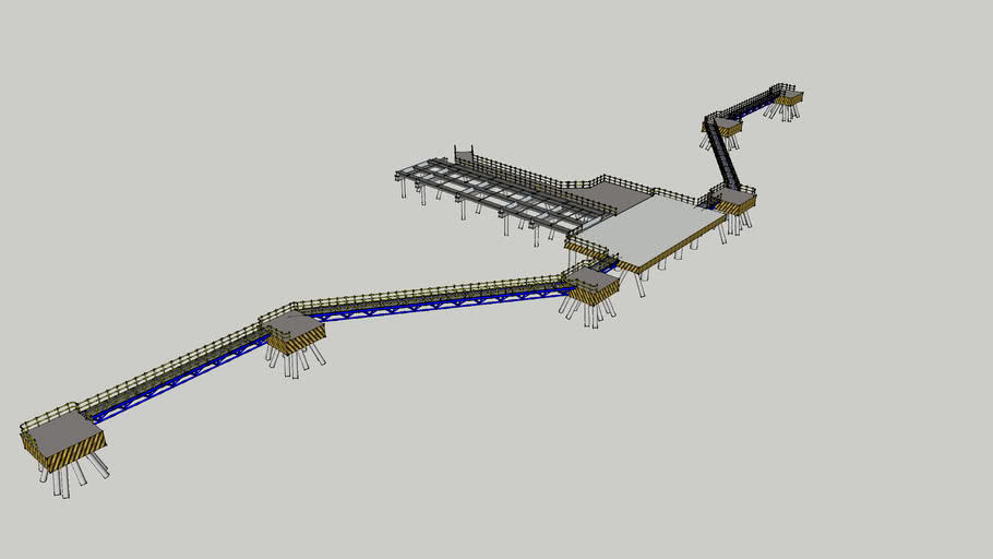 Jetty 1 | 3D Warehouse