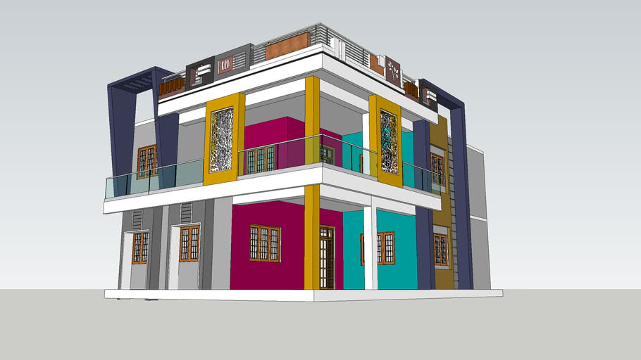 ELEVATION | 3D Warehouse