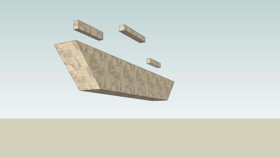 SSBB Battlefield | 3D Warehouse