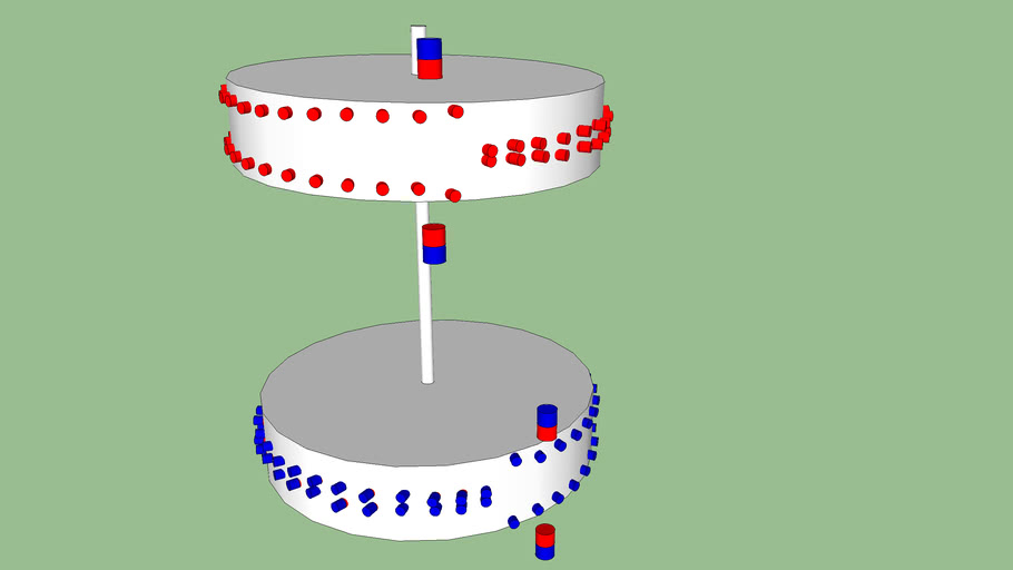 calloway v-gate | 3D Warehouse