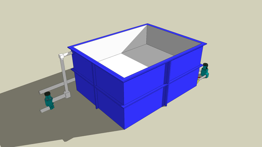 water tank | 3D Warehouse