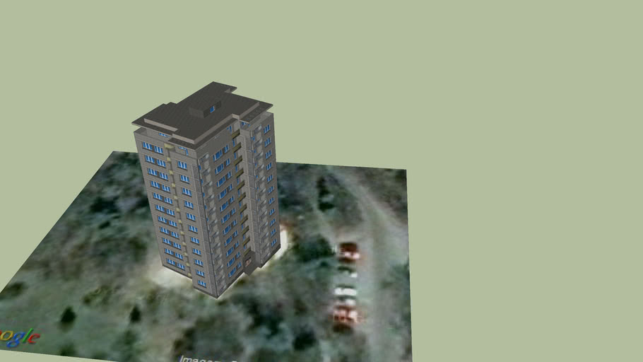 Block 22 | 3D Warehouse