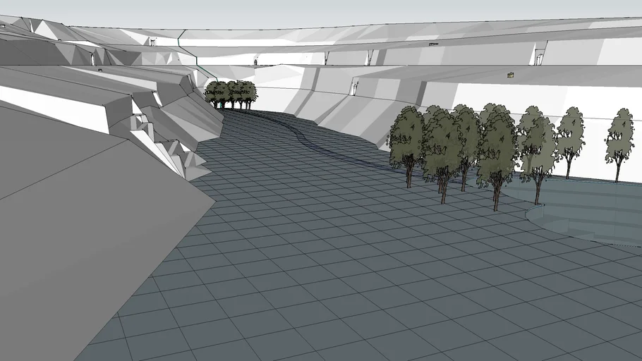 Keep on the Borderlands - B2 Module 9034 - Caves of Chaos - DM Views (SketchUp v8.00 13.8MB ...