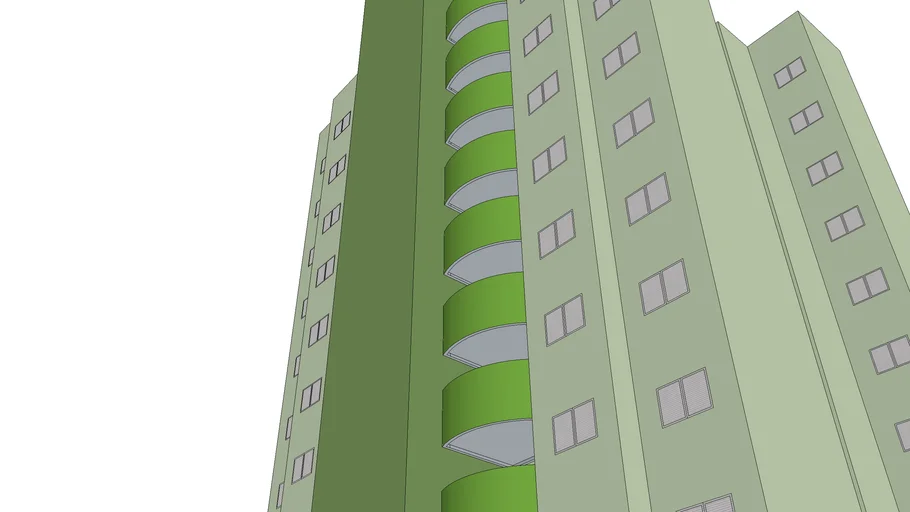 edificio | 3D Warehouse