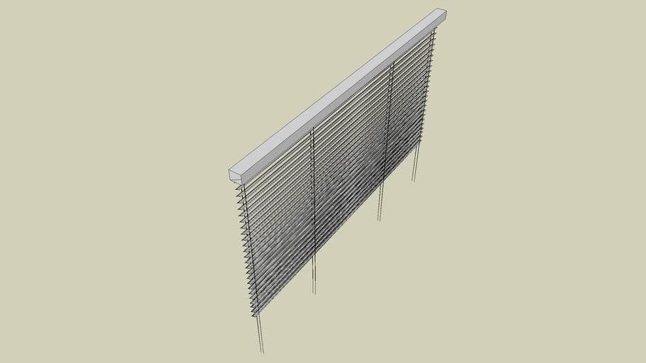 rideau | 3D Warehouse