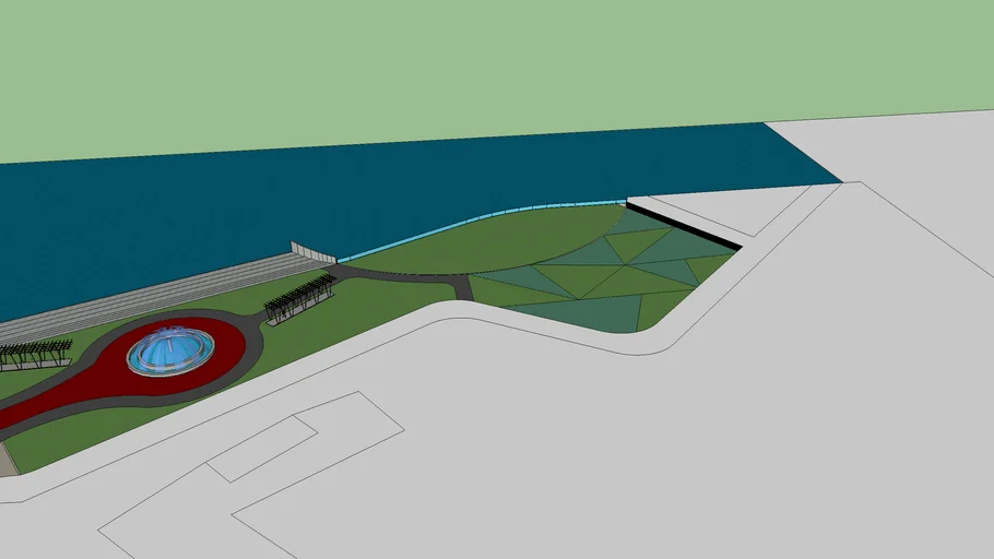 Base Map | 3D Warehouse