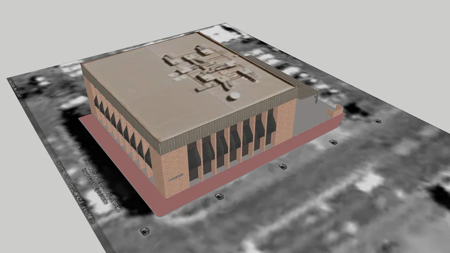 Helm House | 3D Warehouse