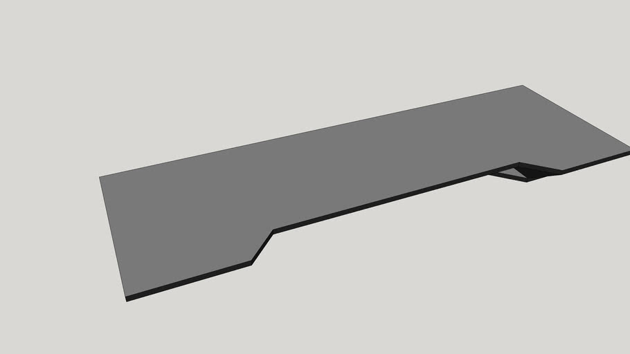 Gaming Table | 3D Warehouse