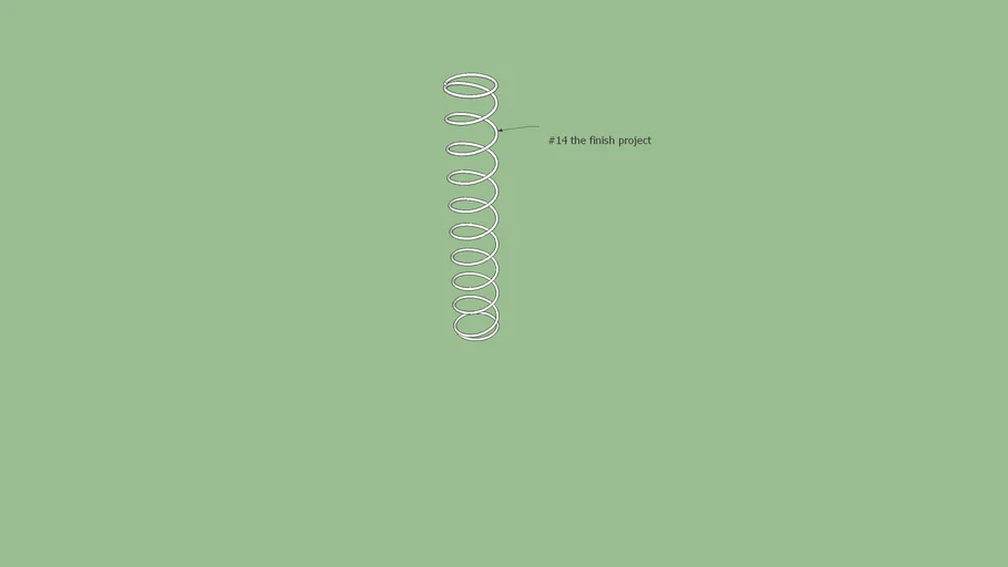 spring | 3D Warehouse