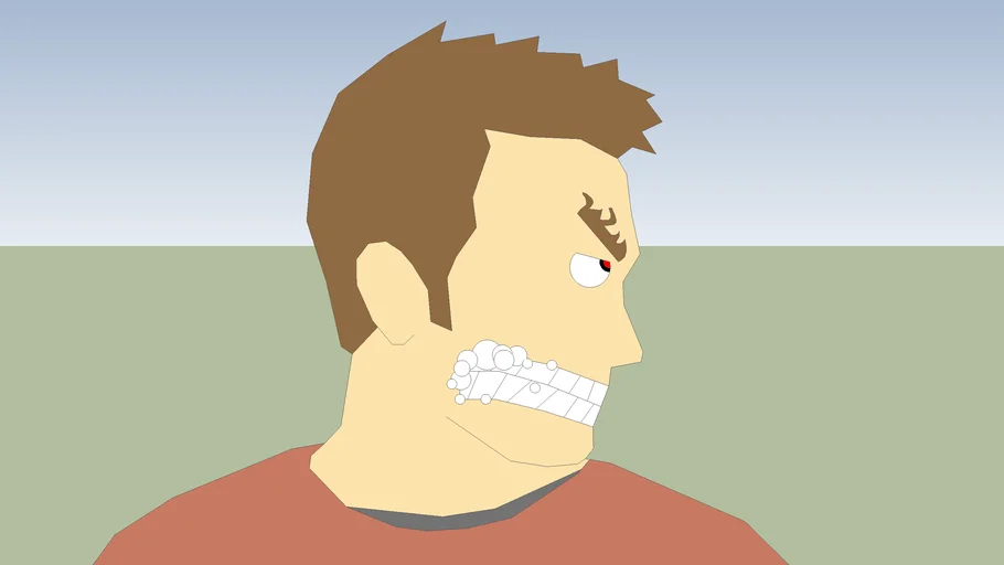 Rabid Bryce | 3D Warehouse