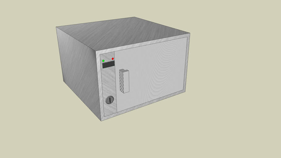 Vault | 3D Warehouse