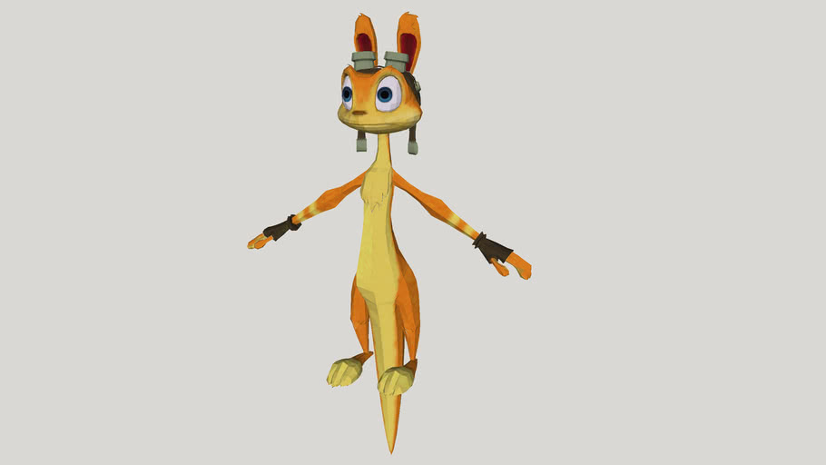 Daxter | 3D Warehouse
