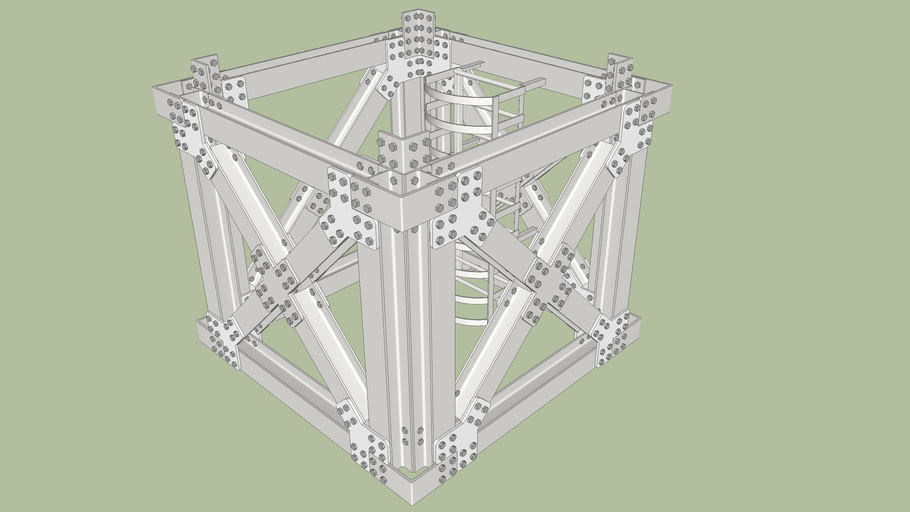 Steel profiles | 3D Warehouse