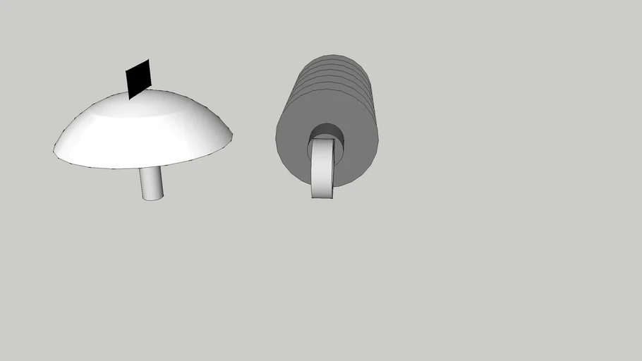 Primary Insulator Pack (2.4/4.2 to 19.9/34.5 kV) | 3D Warehouse