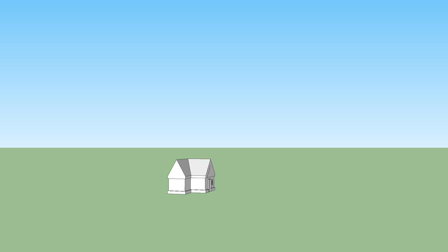 House by mike | 3D Warehouse