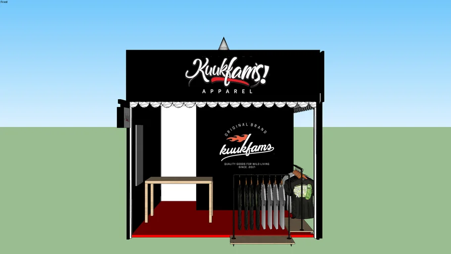 3D Warehouse