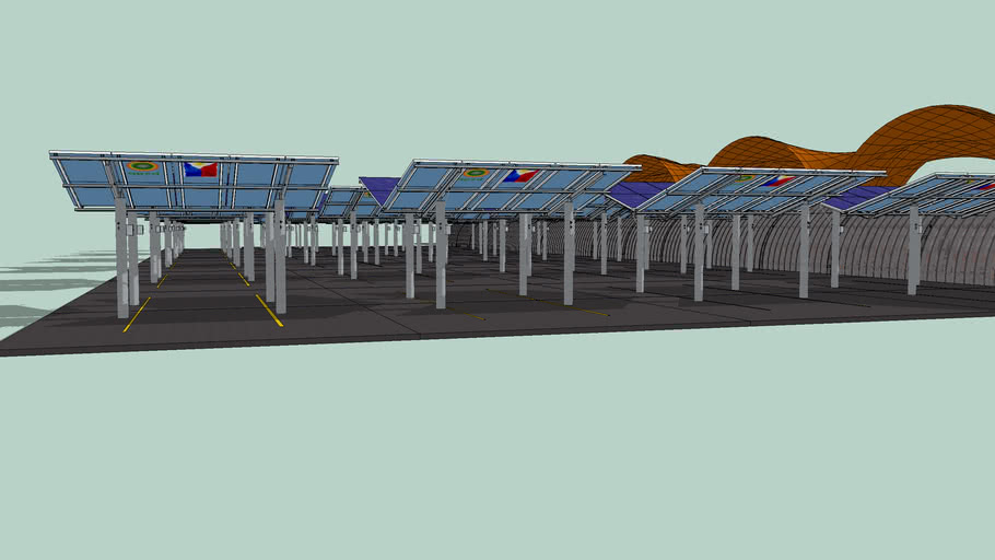 train station | 3D Warehouse