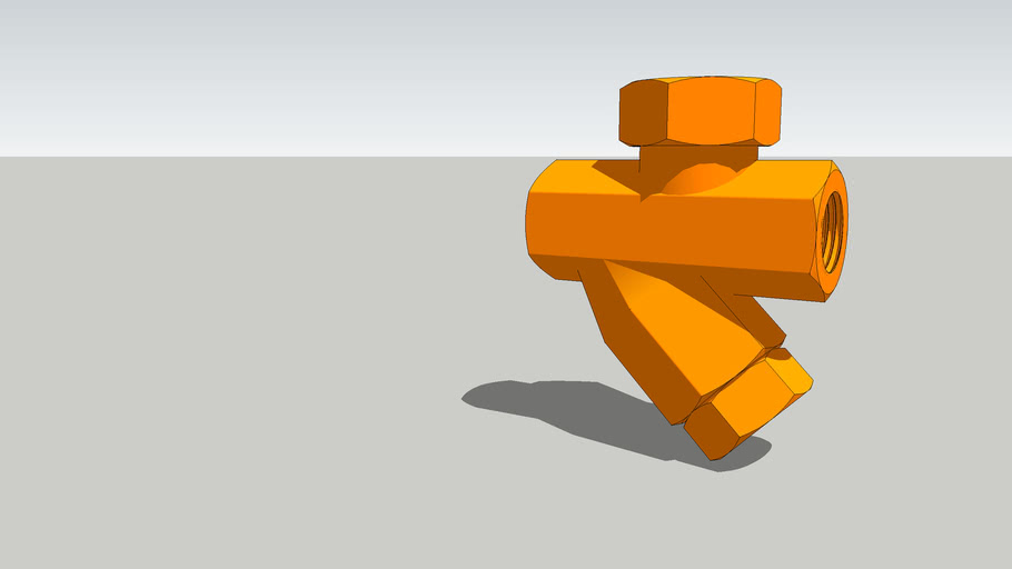 steam trap | 3D Warehouse