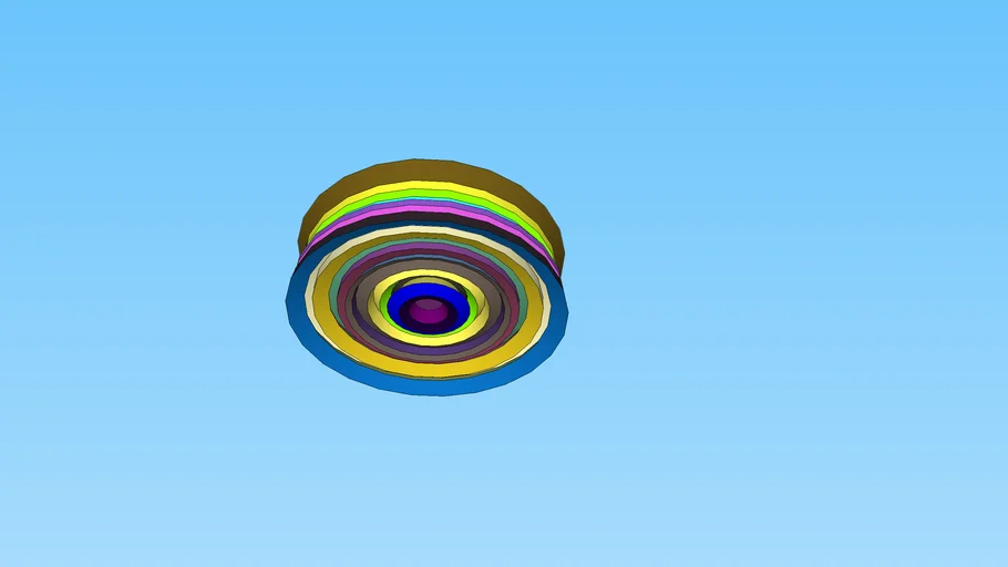 Rainbow | 3D Warehouse