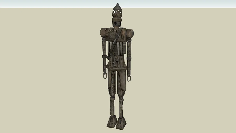IG-88 | 3D Warehouse