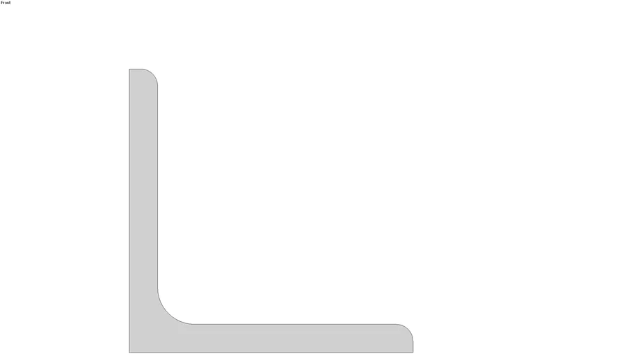 L-50x50x5 | 3D Warehouse