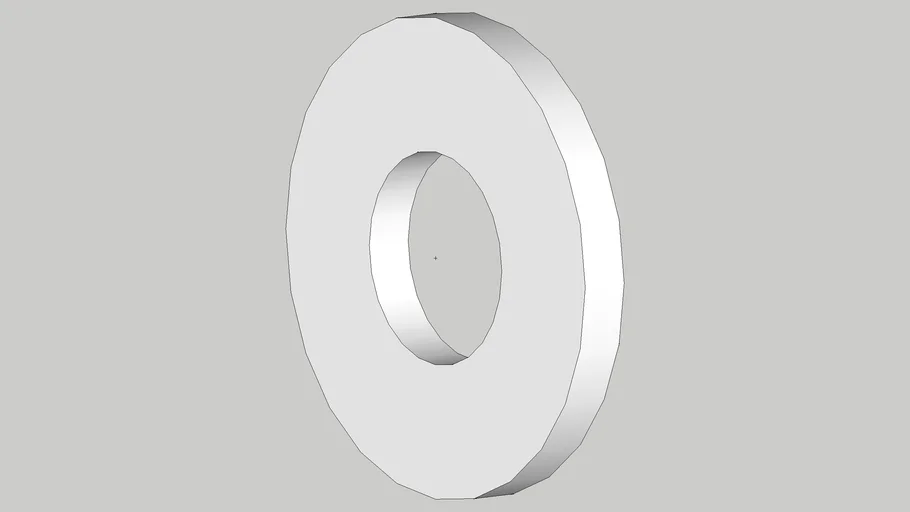 xing_washer | 3D Warehouse